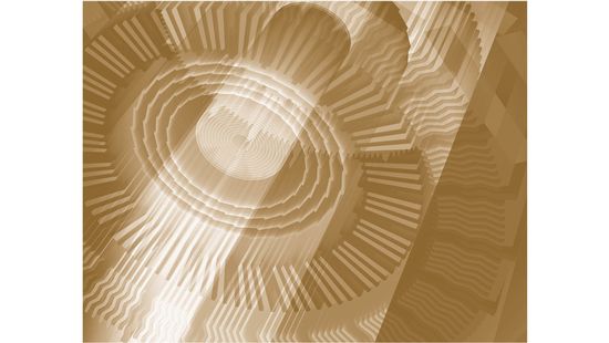 Core design elements of the current banknotes