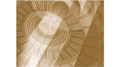 Core design elements of the current banknotes