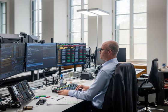 Investment of assets