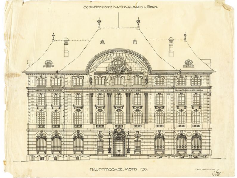 The history of the SNB | Swiss National Bank