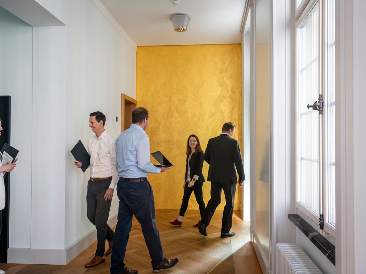 À propos de la BNS | Banque nationale suisse