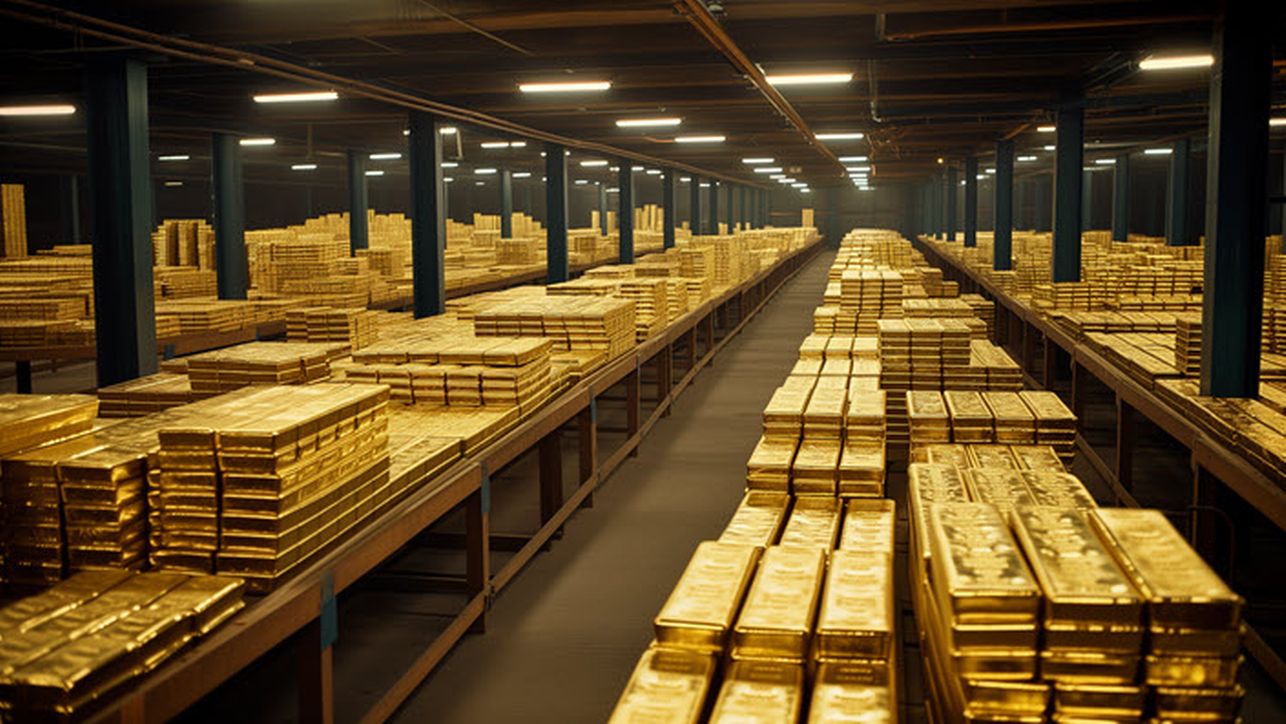 Why does the SNB hold billions worth of assets and how does it manage ...