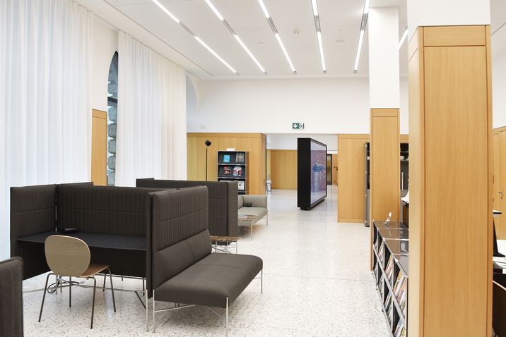 Contacting the SNB | Swiss National Bank