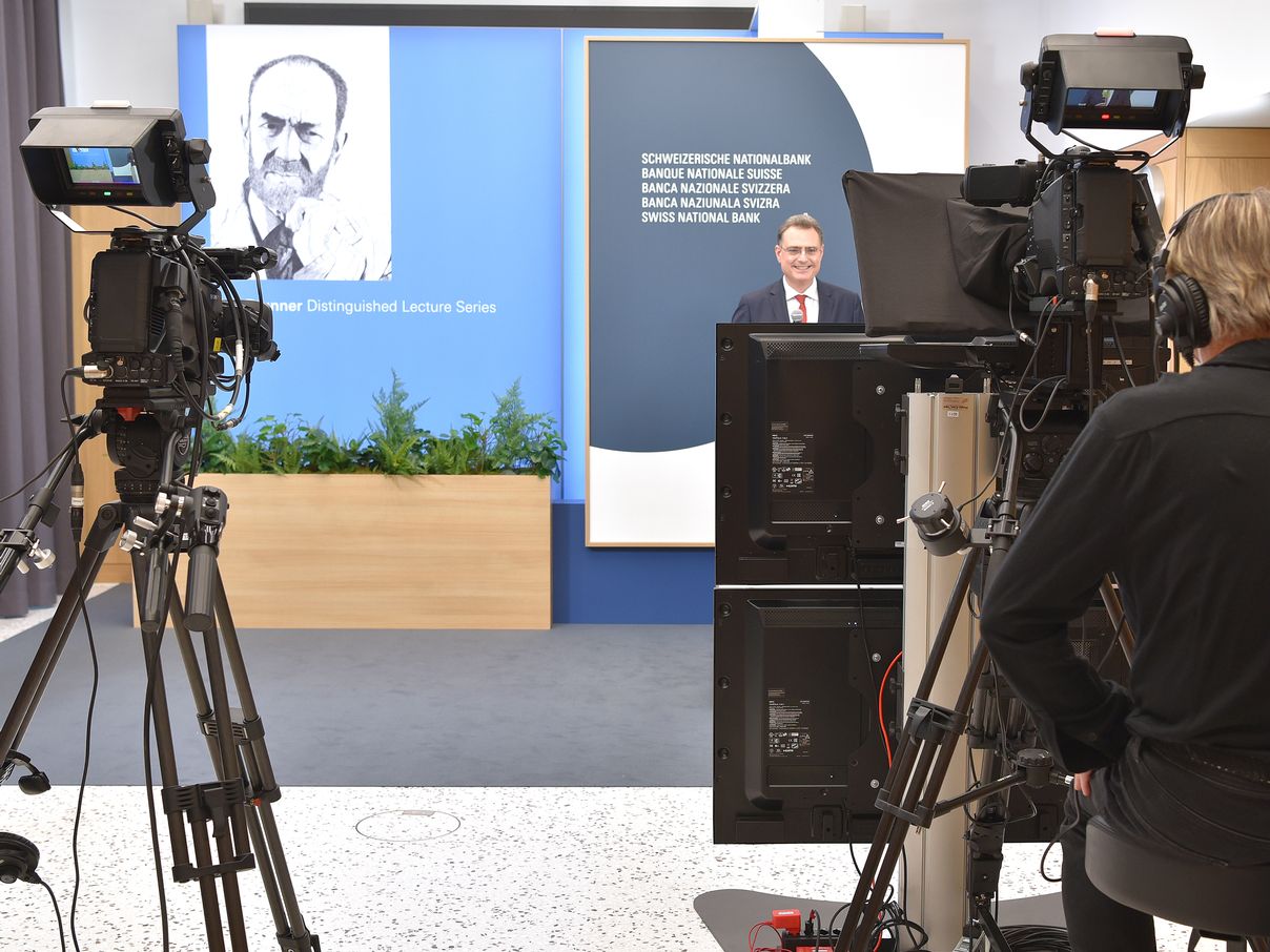 The SNB’s events | Swiss National Bank