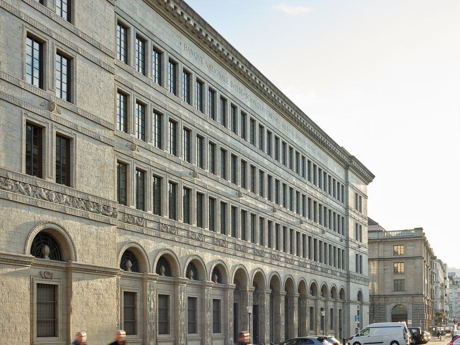 Your career at the SNB | Swiss National Bank