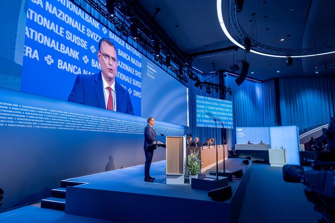 The SNB’s events | Swiss National Bank