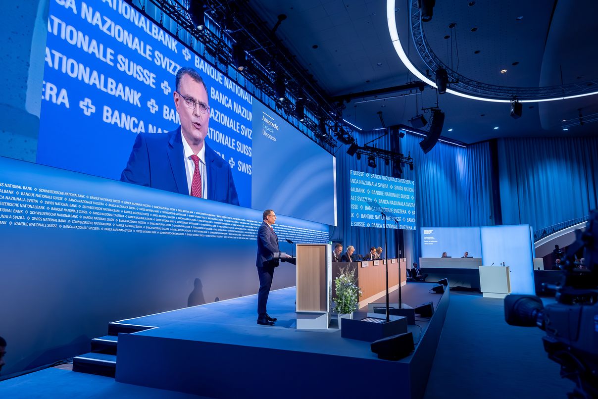 The SNB’s events | Swiss National Bank