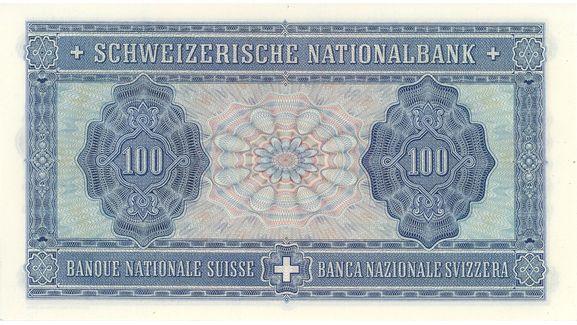 All SNB banknote series
