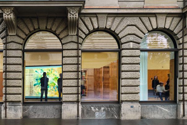 Experience the SNB on site | Swiss National Bank