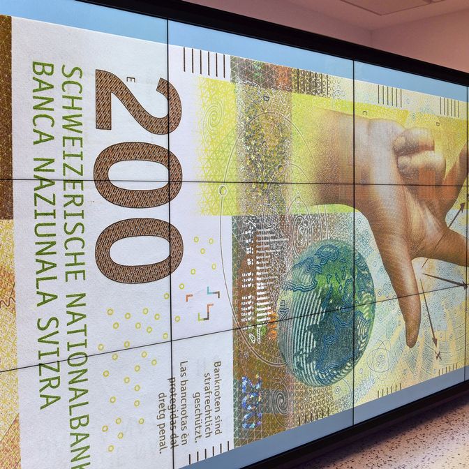 About the SNB | Swiss National Bank