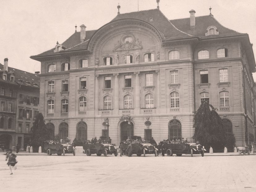 À propos de la BNS | Banque nationale suisse