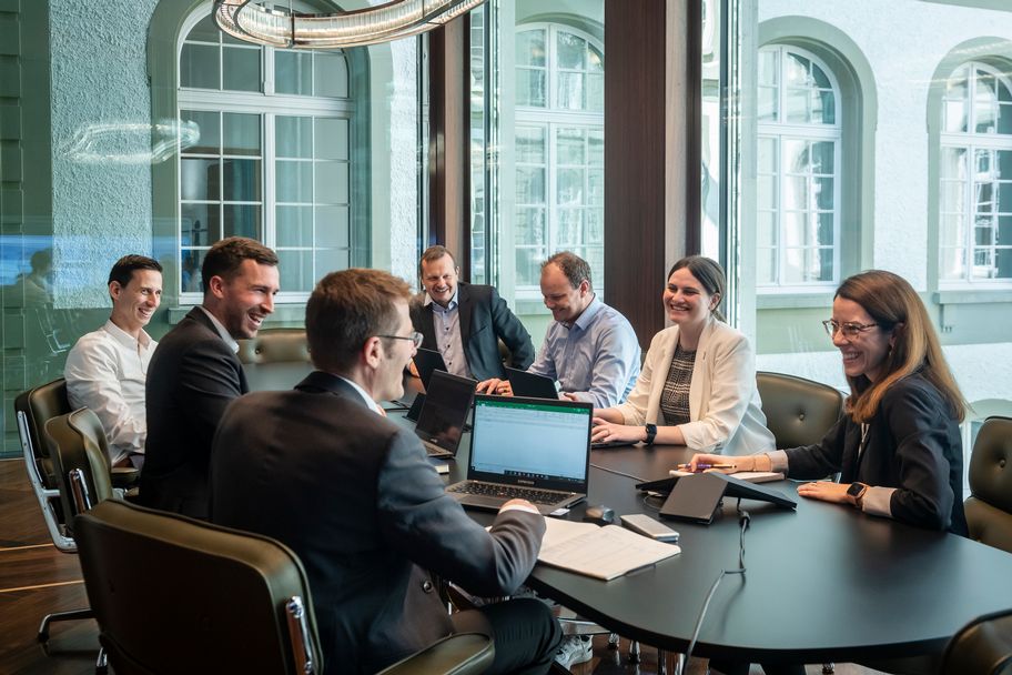 Votre stage à la BNS | Banque nationale suisse