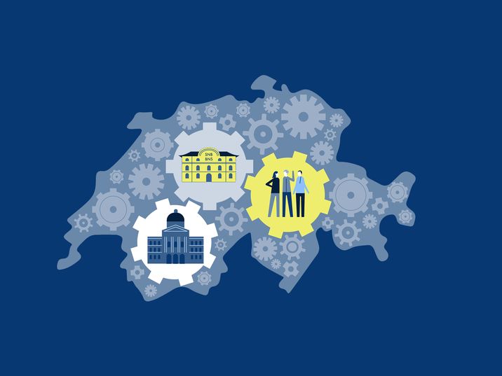 About the SNB | Swiss National Bank