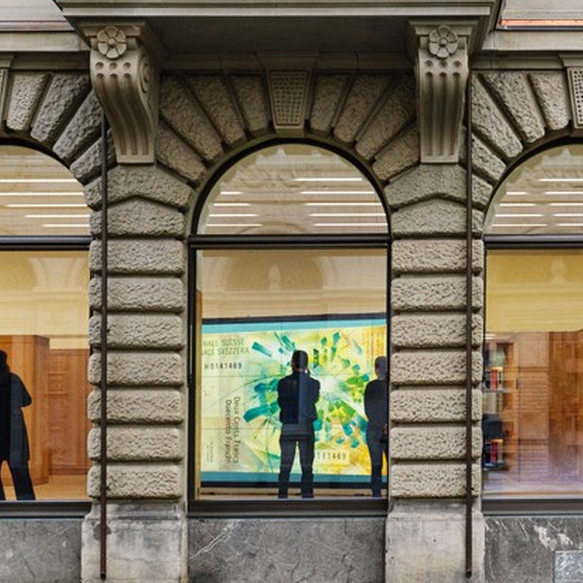 Vos points de contact à la BNS | Banque nationale suisse