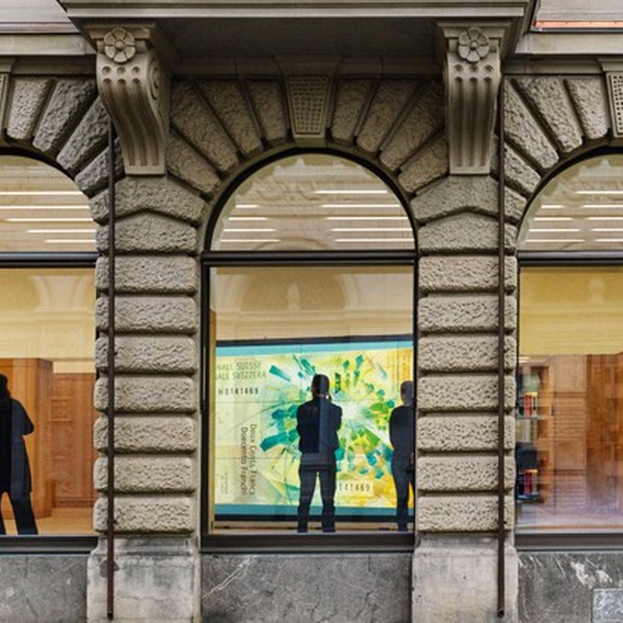 Contacting the SNB | Swiss National Bank