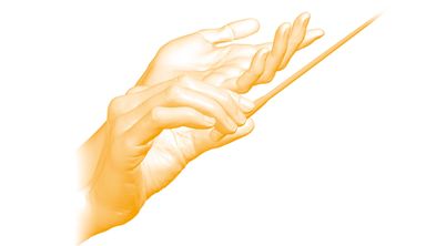 Core design elements of the current banknotes